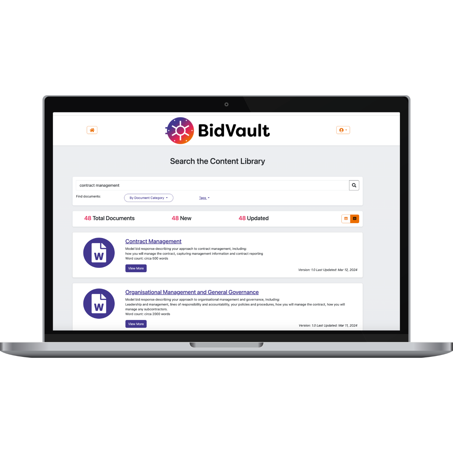 Micro/Small SME | Virtual Bid Team